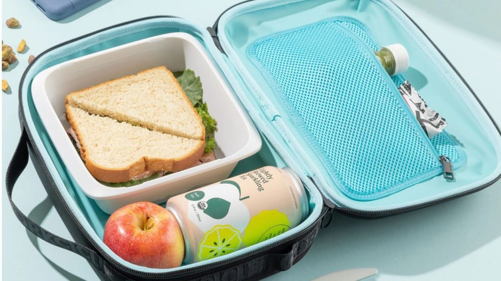 5 Best Portable Lunch Boxes for Work, Travel, and Meal Prep