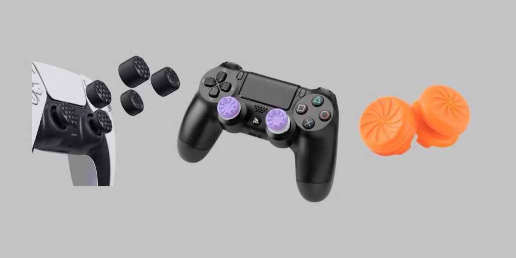 10 Best Thumbsticks and Grips for PS5, Xbox, Switch, & More