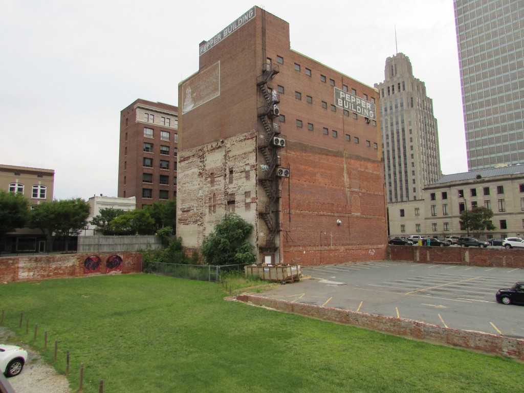 Affordable housing program pays for downtown redevelopment | The NC ...