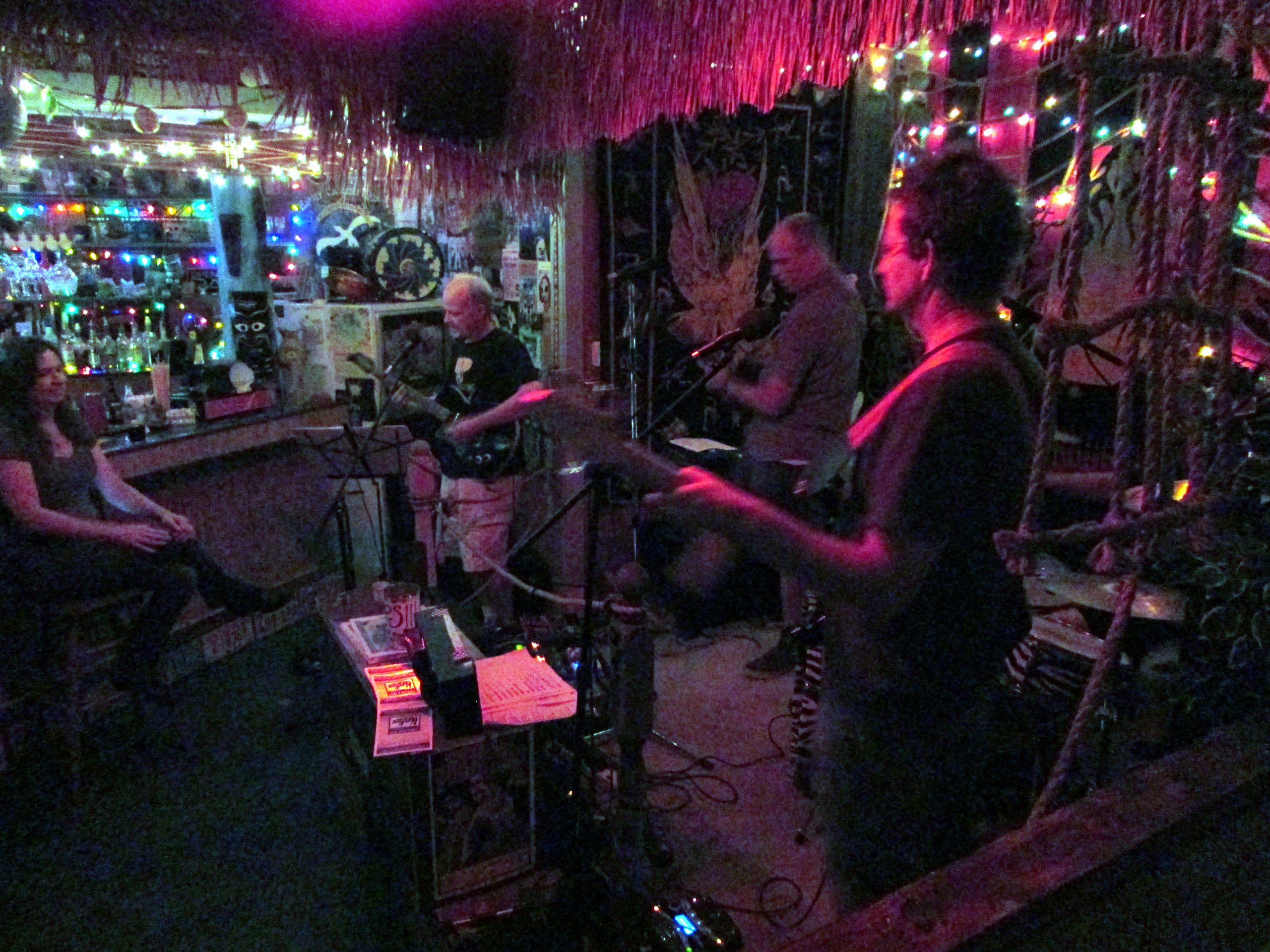 It can get intimate and weird at Luna Lounge | The NC Triad's altweekly