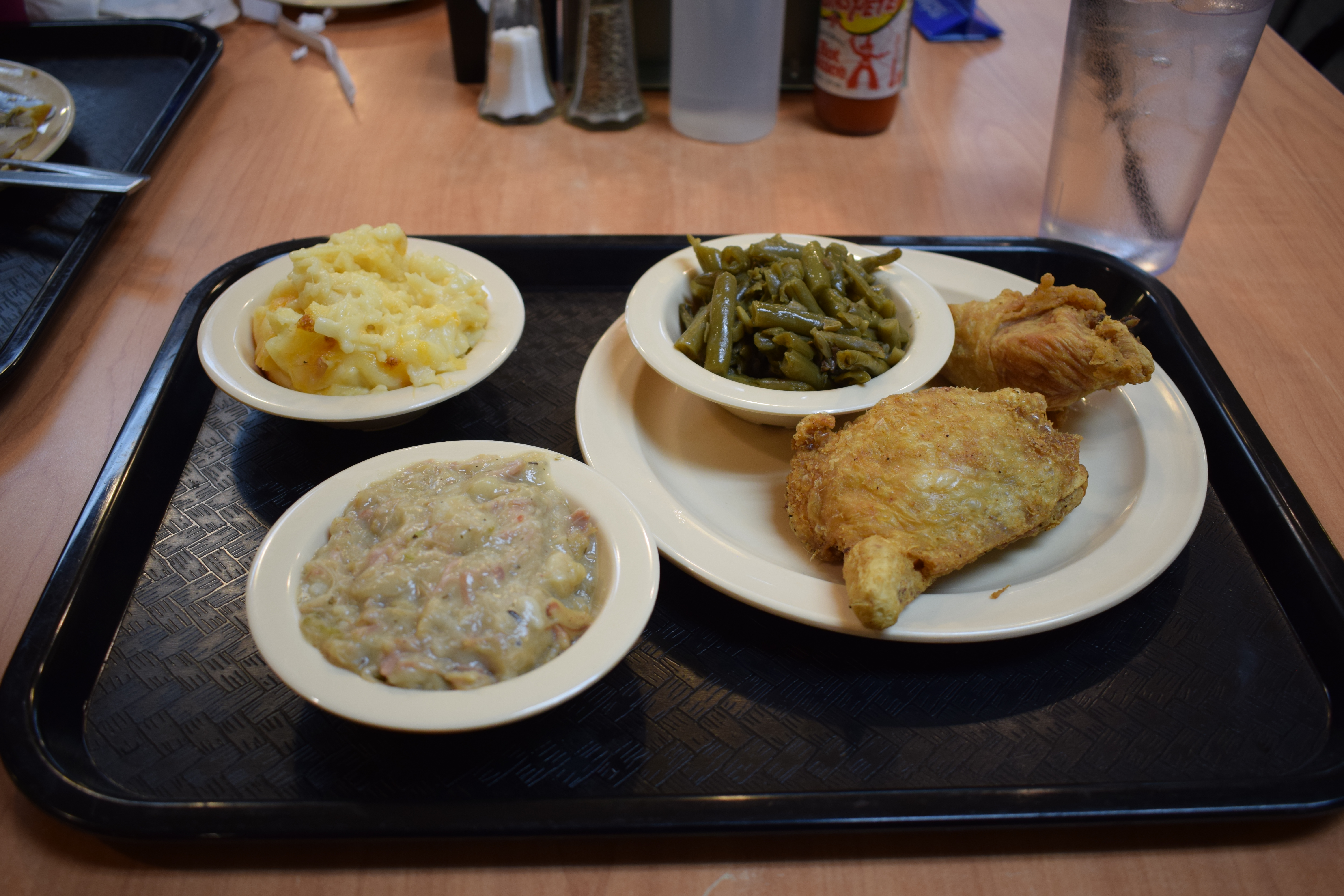 City-subsidized restaurant delivers tasty and healthy soul food | The ...