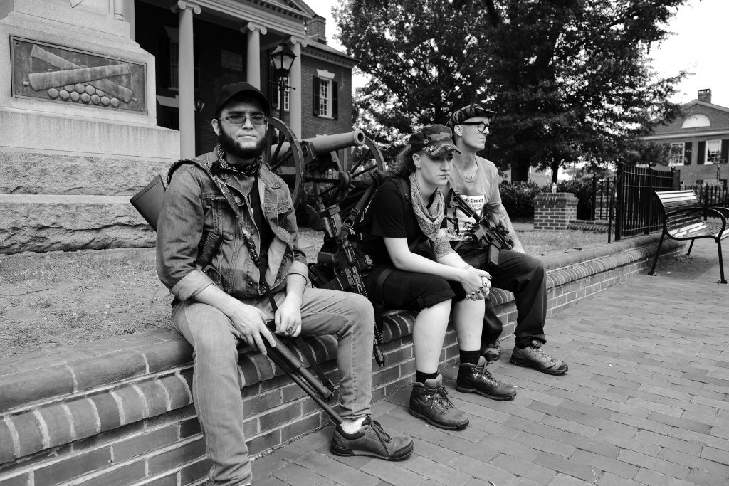 EDITORIAL: The Redneck Revolt story that almost wasn’t | The NC Triad's ...