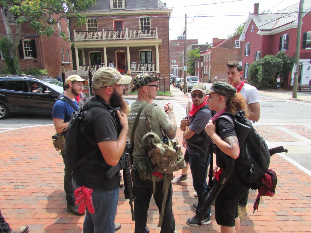 Jason Kessler, Redneck Revolt settle lawsuit with Charlottesville - The ...