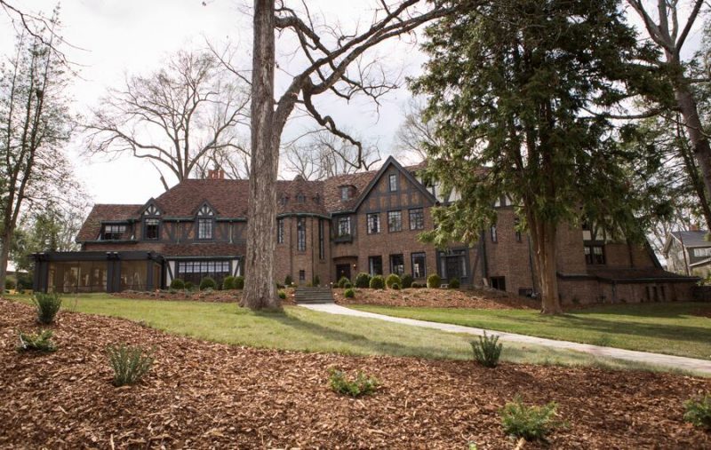 SLIDESHOW: The Julian Price house, reimagined | The NC Triad's altweekly