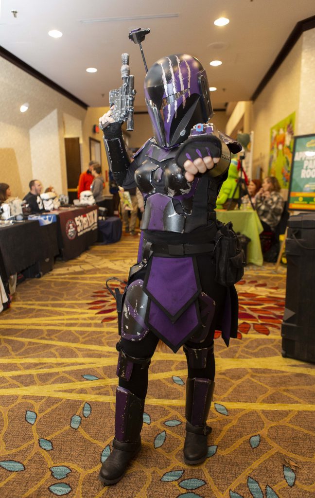 Triad City Beat | Gallery: Greensboro Comicon at the Greensboro ...