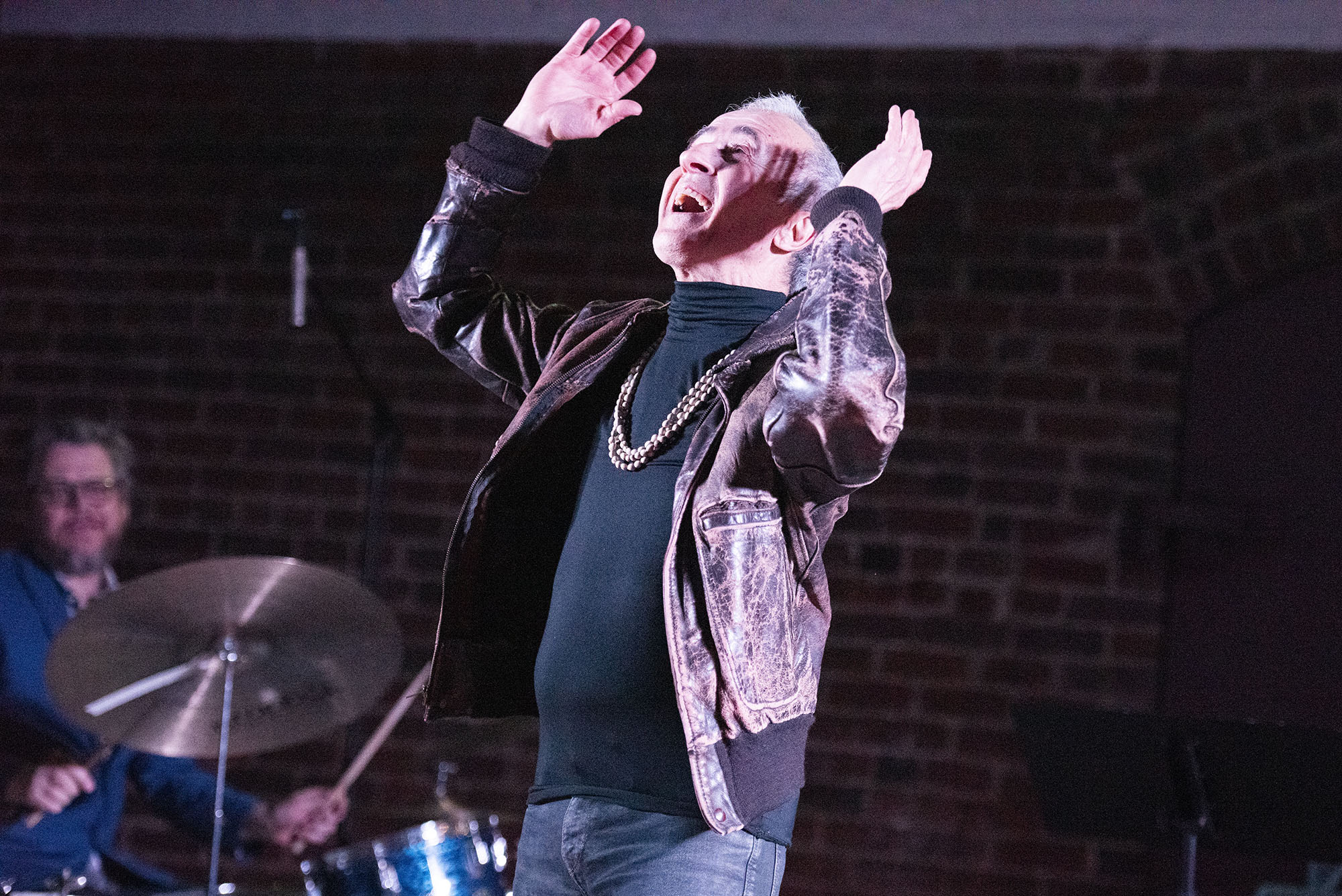Triad City Beat | GALLERY: Composer, performer Bobby Previte puts on ...