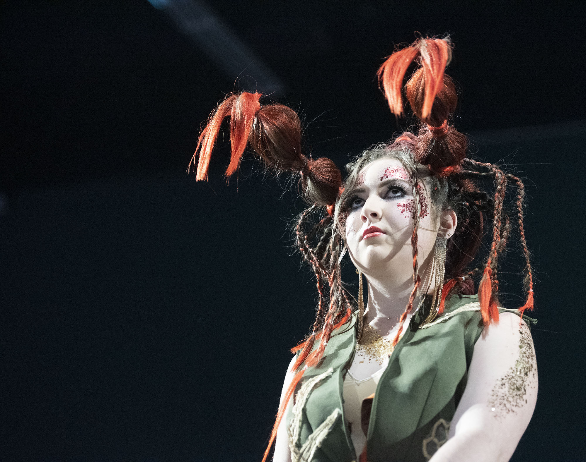 Triad City Beat | GALLERY: 10th annual Big Hair Ball returns with a bang