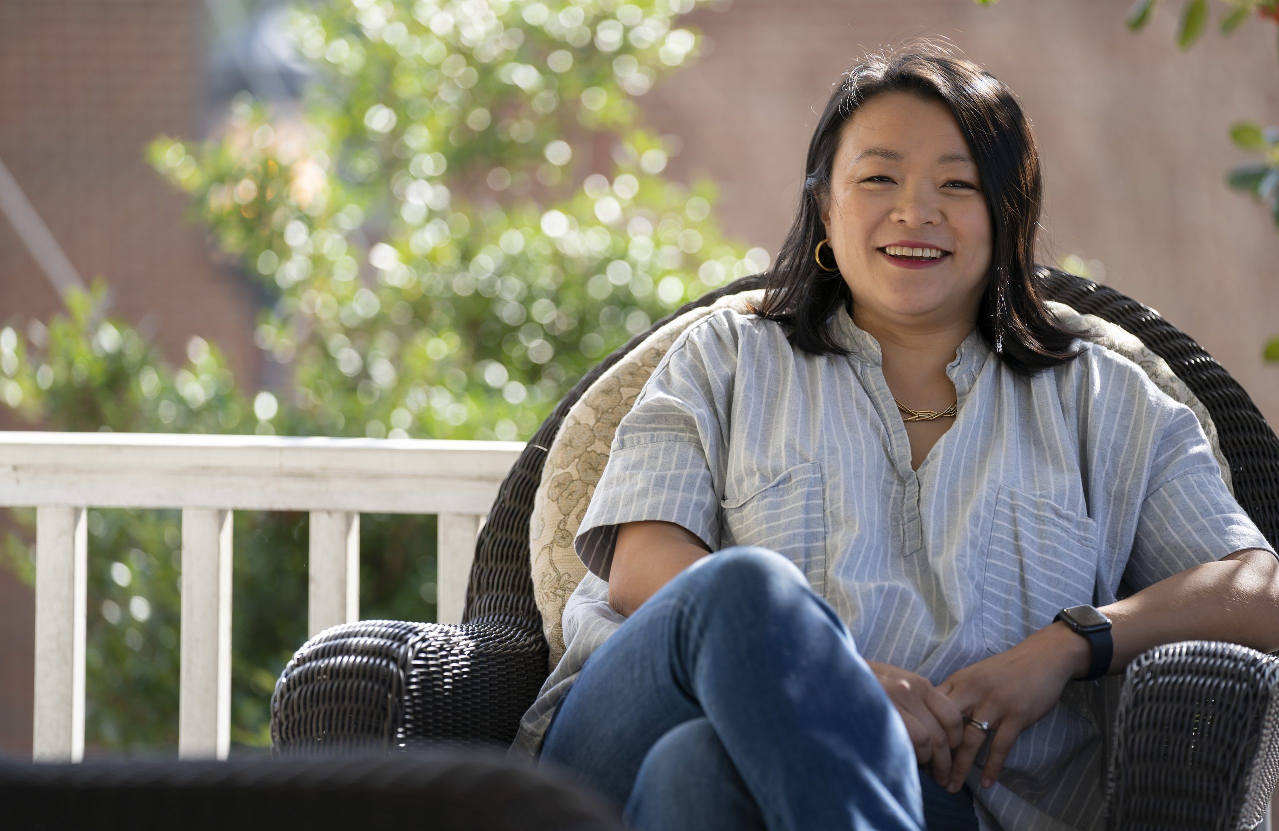 Triad City Beat | AAPI stories by PAVE NC: Ingrid Chen McCarthy