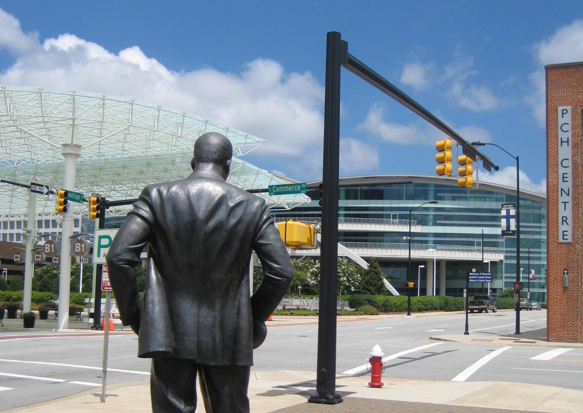 Triad City Beat | Showroom City: A deeper look into High Point’s downtown