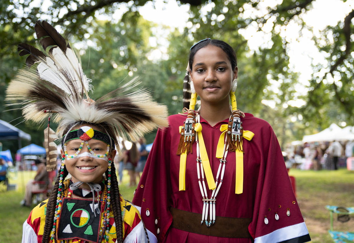 Triad City Beat | To their own beat: Annual Guilford Native American ...