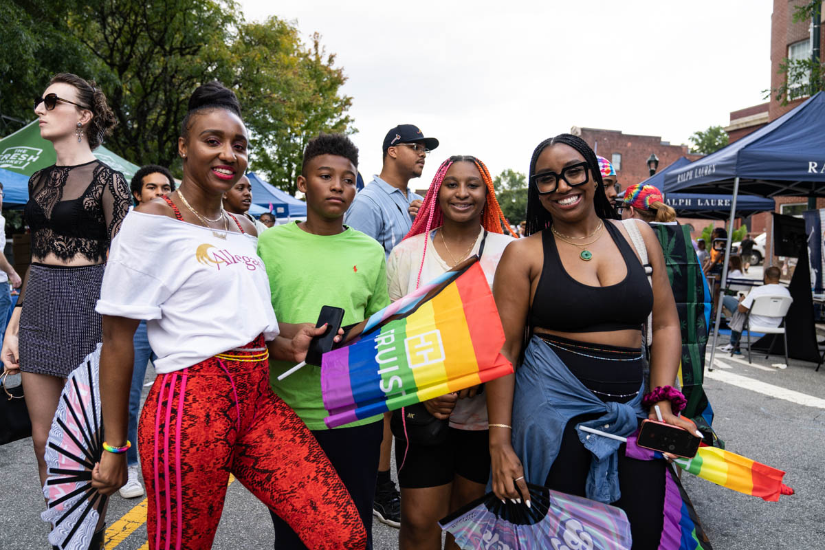 Triad City Beat | NC communities making LGBTQ equality gains according ...