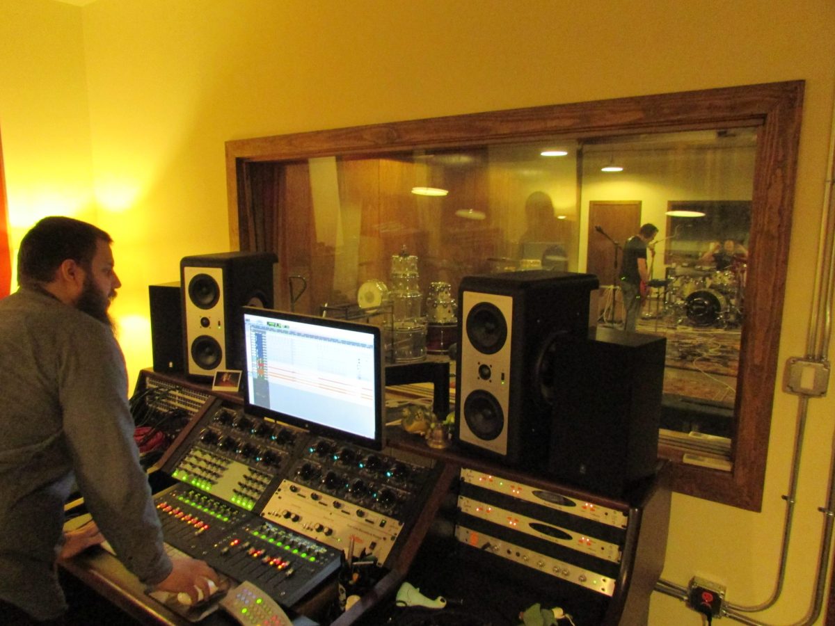 Triad City Beat | Recording studio evolves from punk collective to ...