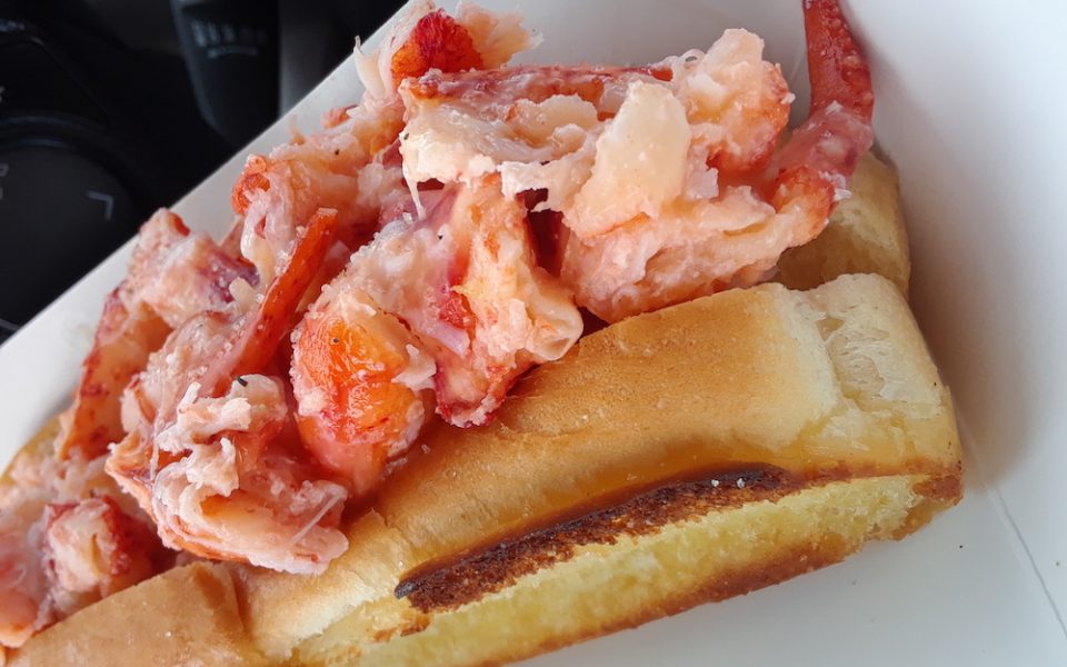 Triad City Beat | Nik Snacks: The summer of lobster roll