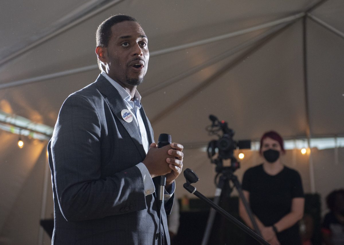 Triad City Beat | At campaign kickoff event, GSO mayoral candidate ...