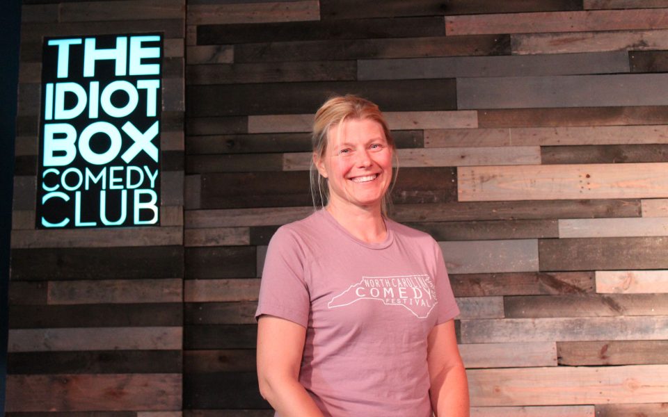 Triad City Beat | Finding the funny: 20 years in, Jennie Stencel ...