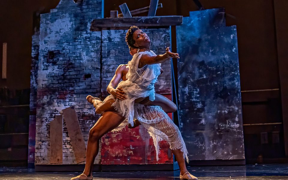 Triad City Beat | Hunger personified through dance comes to Winston-Salem