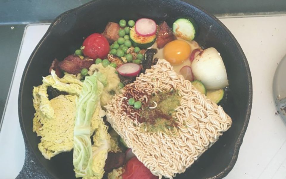 Triad City Beat | Flash in the Pan: Household ramen recipe