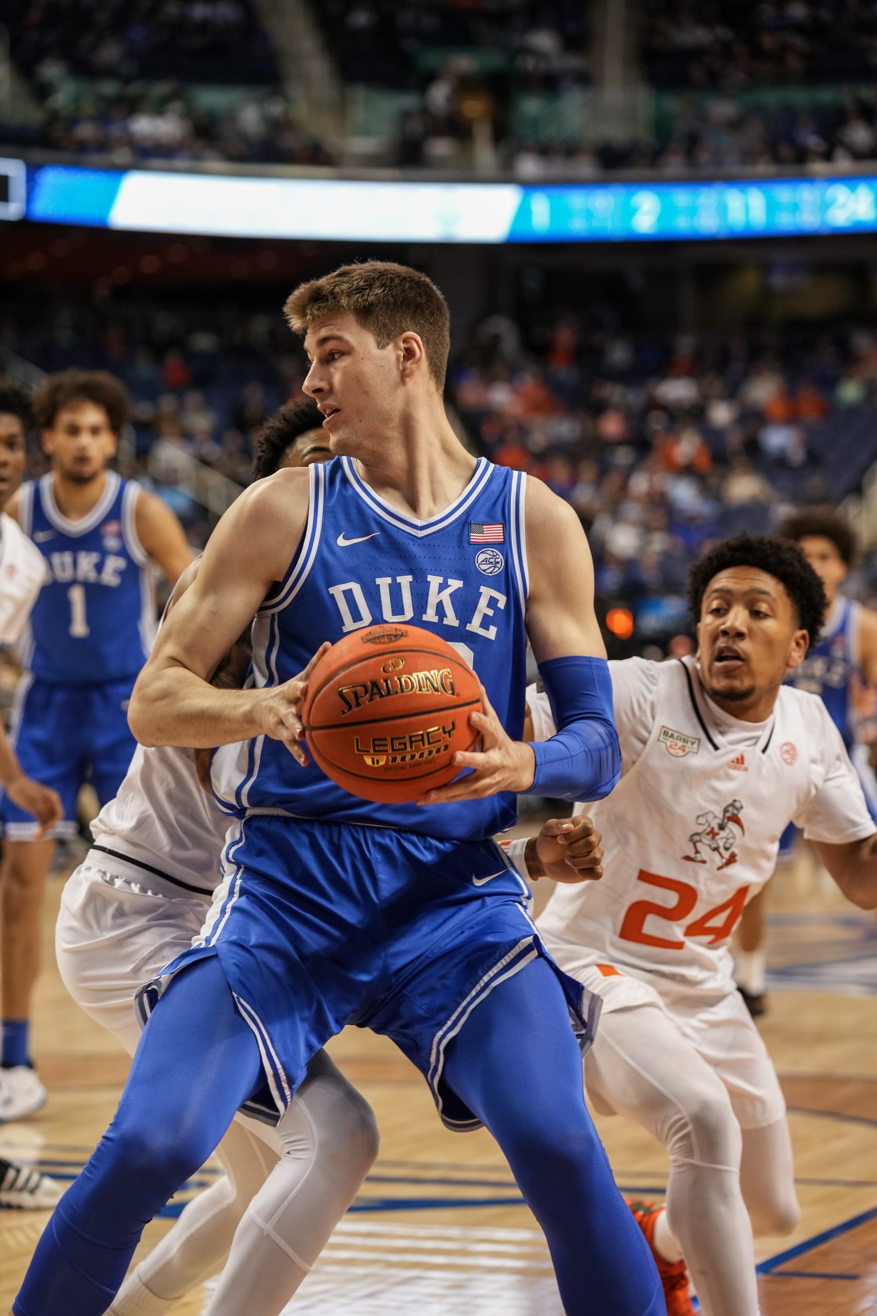 Triad City Beat | GALLERY: The ACC Men’s Basketball Tournament Semifinals