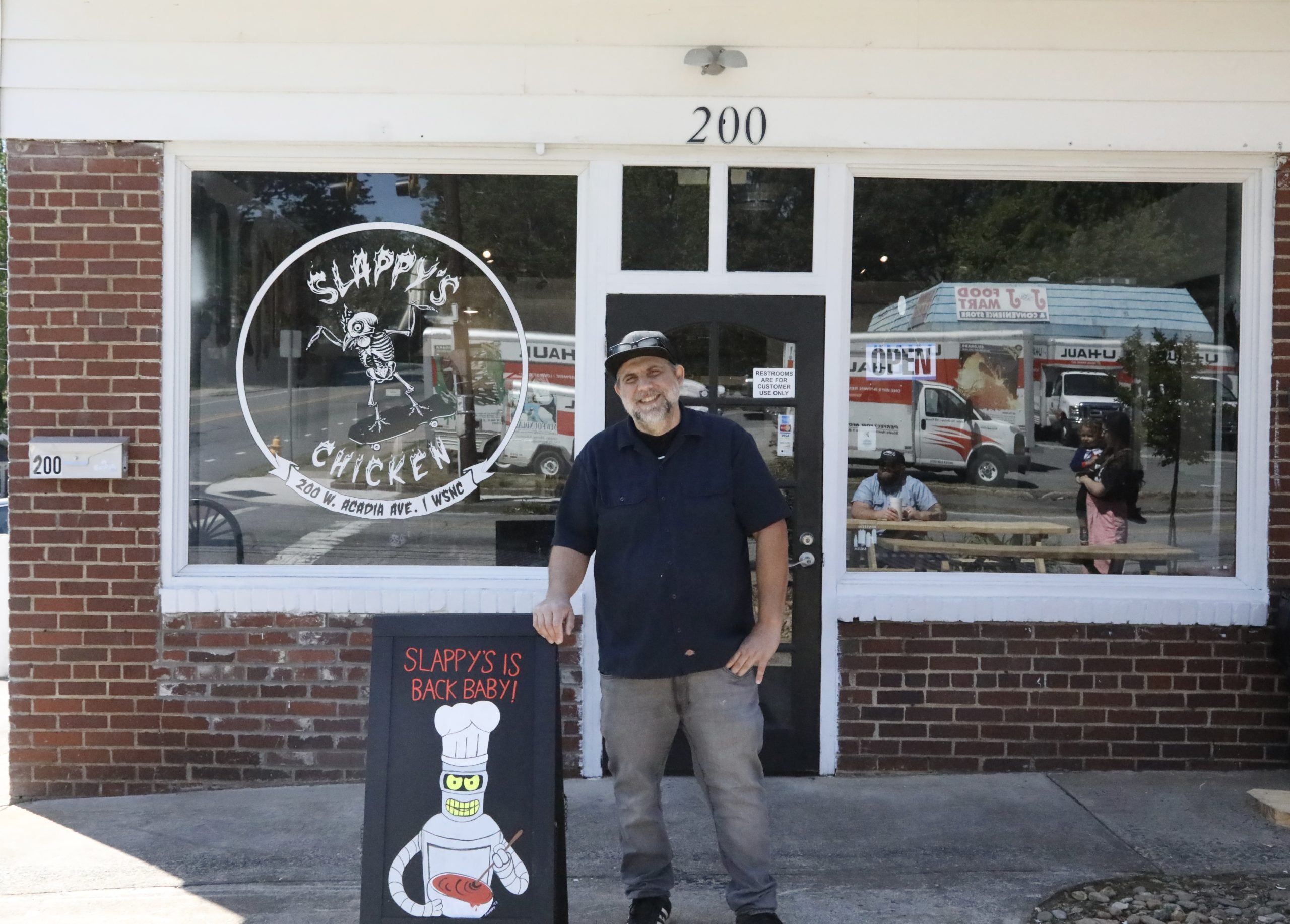 Triad City Beat | In the Weeds: The Return of the King – Slappy’s ...