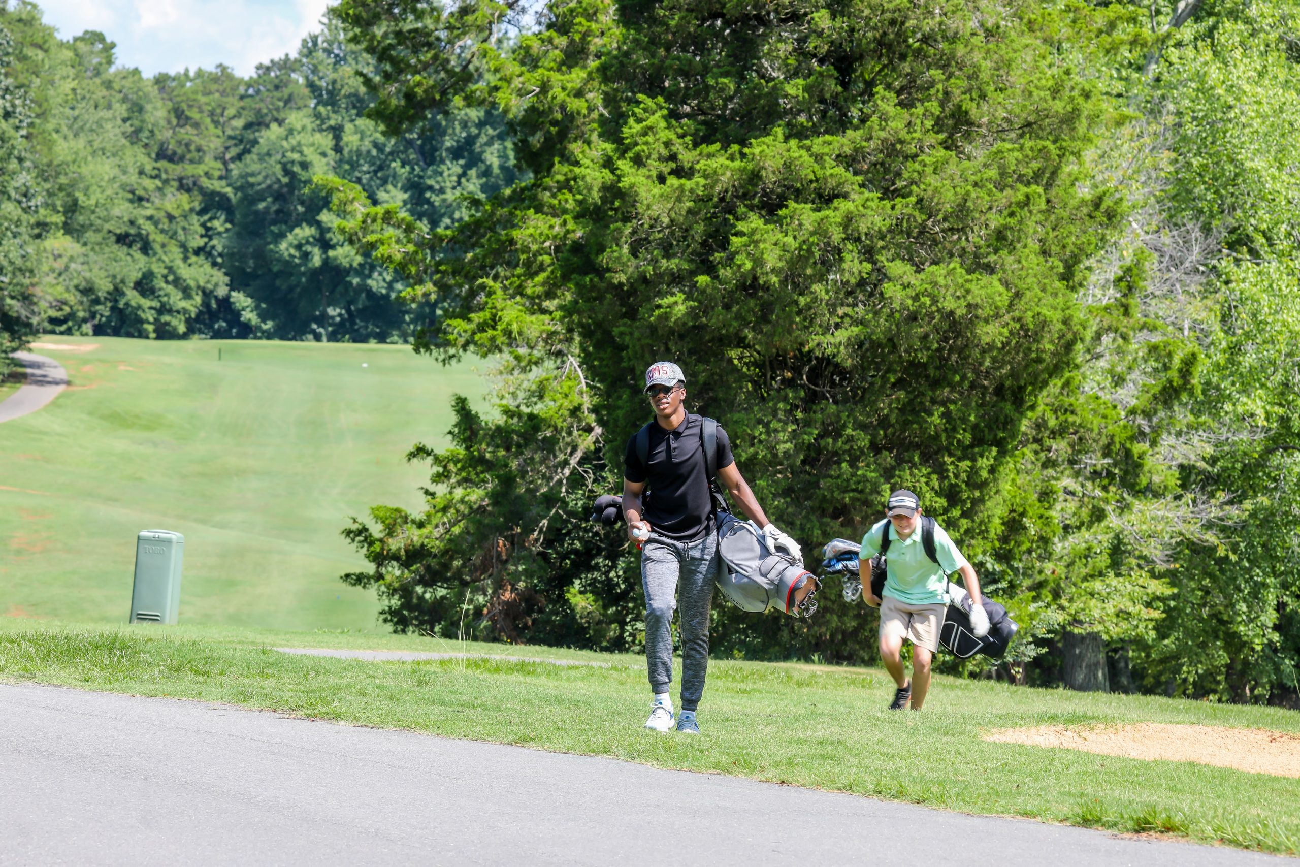 Triad City Beat | Updates to Winston Lake Golf Course to include ...