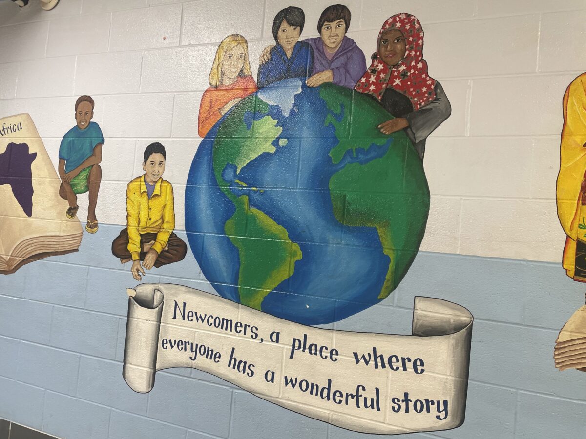 Triad City Beat | Guilford County Schools opens second Newcomers School