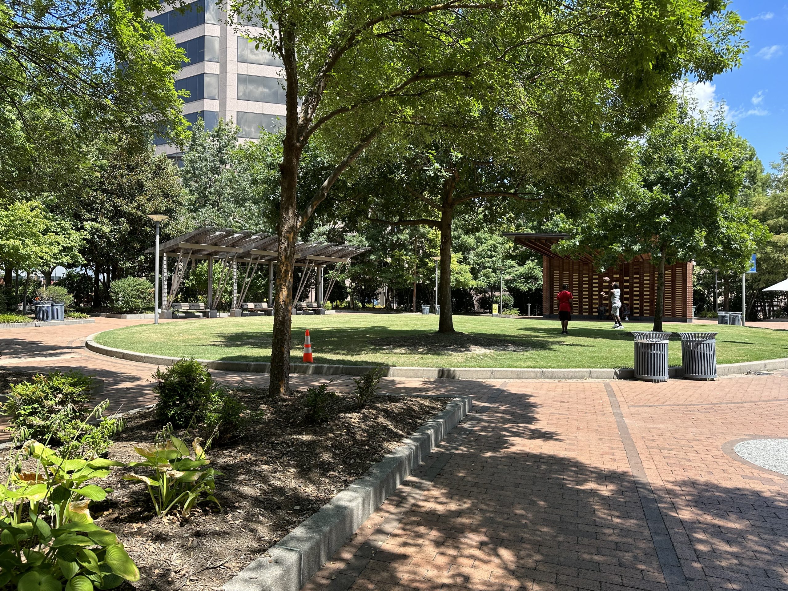Triad City Beat | Who’s making the rules in Greensboro’s downtown parks ...