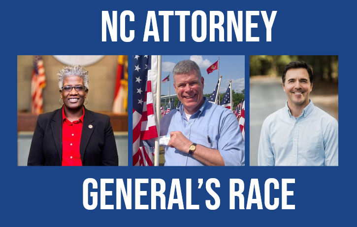Triad City Beat | 2024 ELECTIONS: Your guide to NC’s attorney general ...