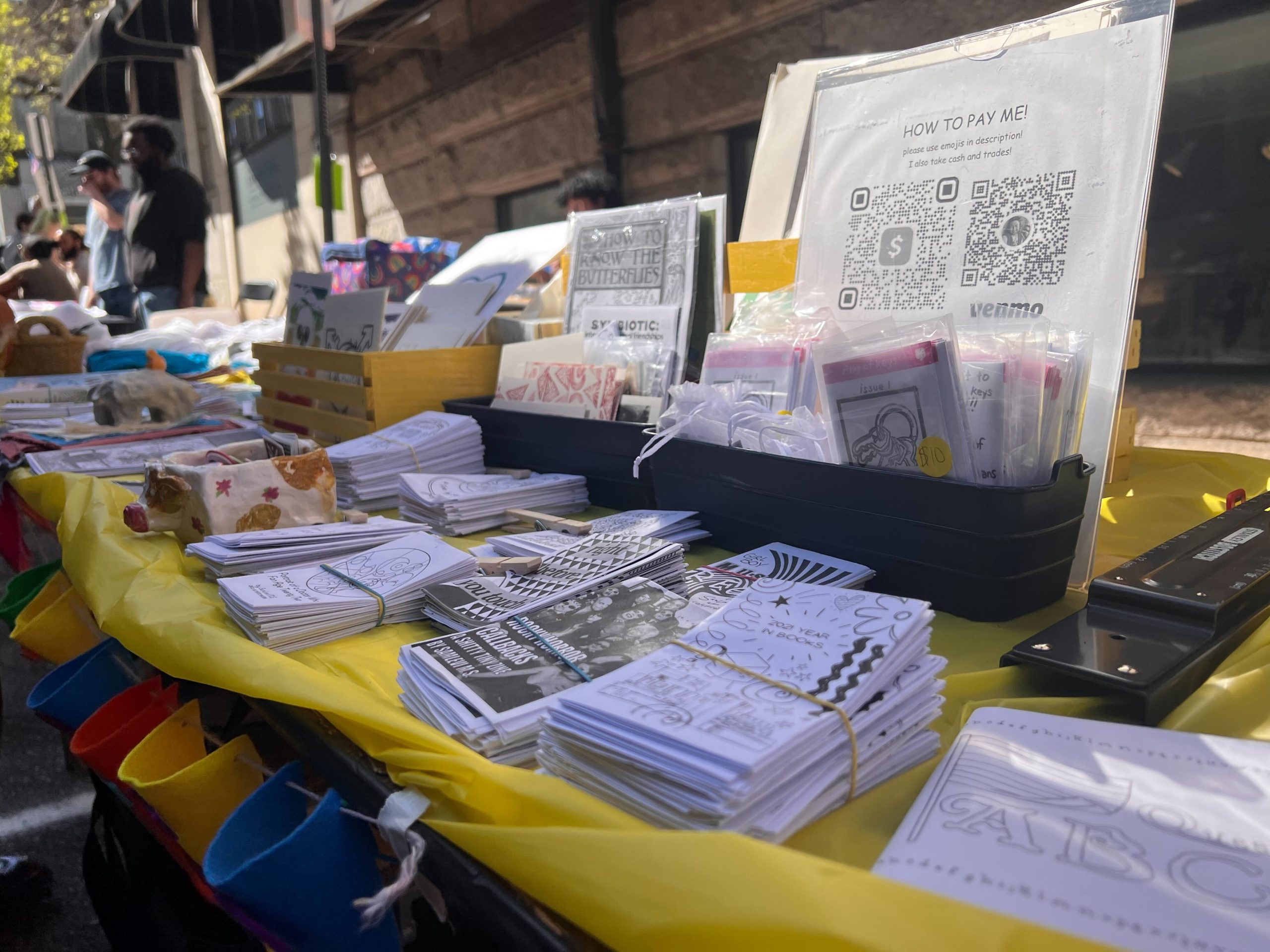 Triad City Beat | Making something good: Greensboro’s zine community is as vibrant as ever