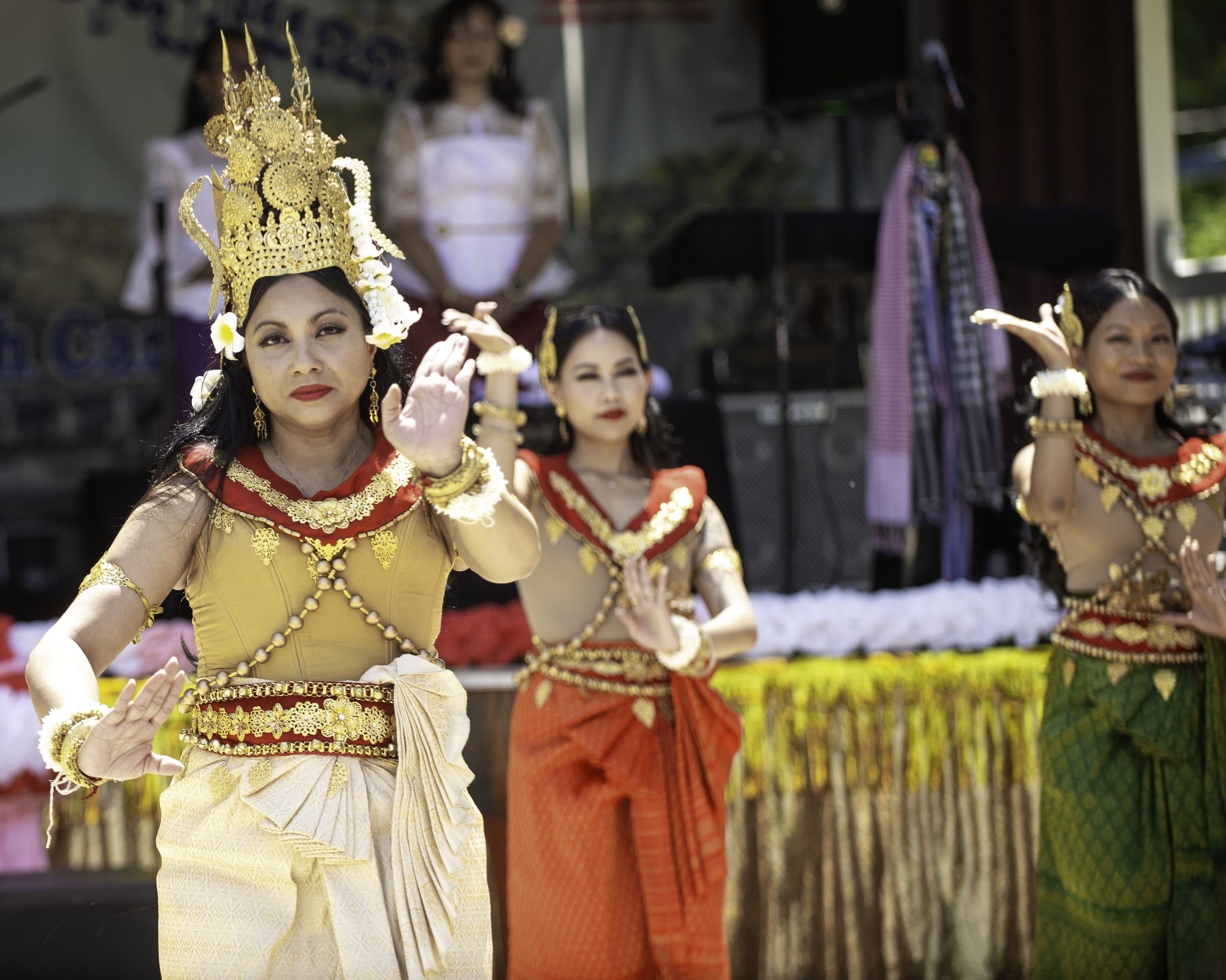 Triad City Beat | GALLERY: Greensboro community celebrates Southeast ...