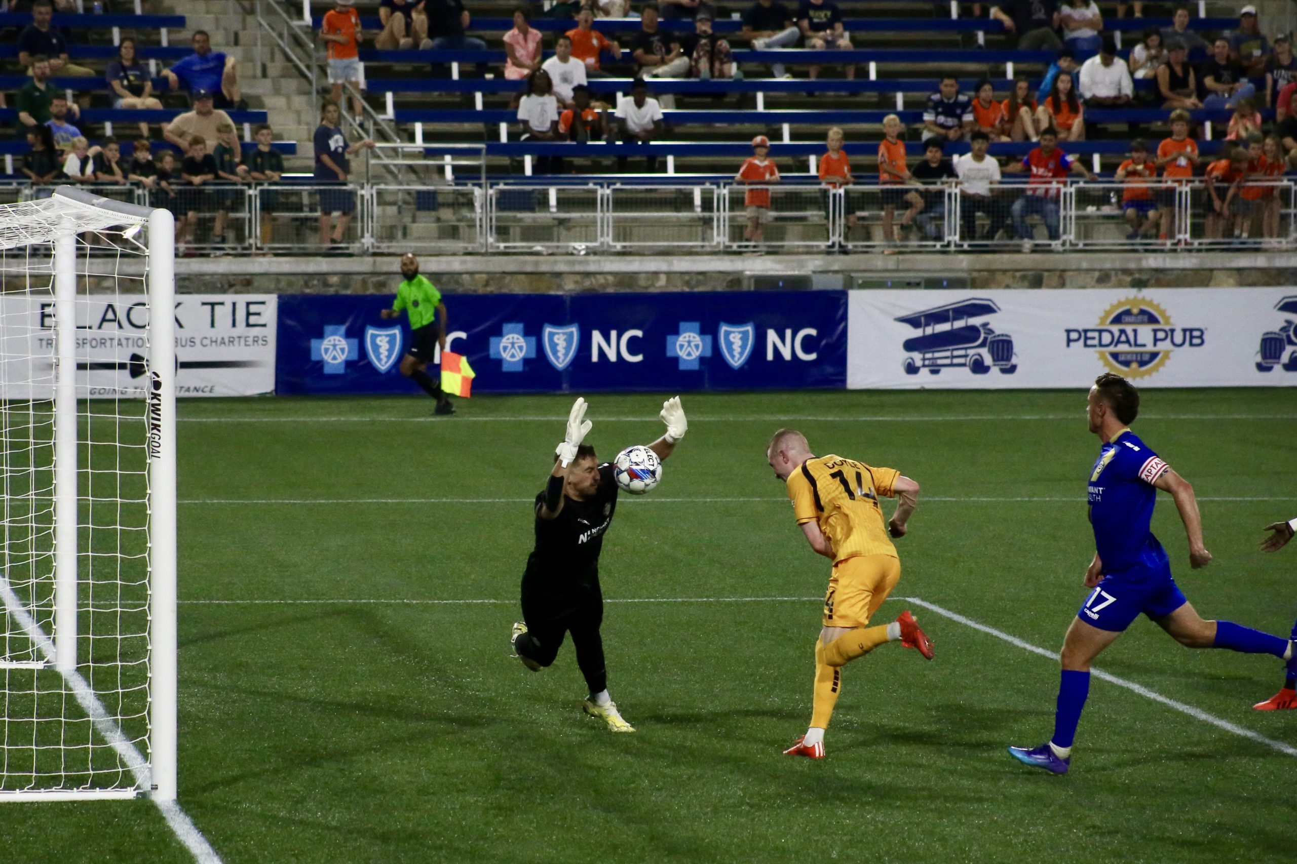 Triad City Beat | Sam Spencer