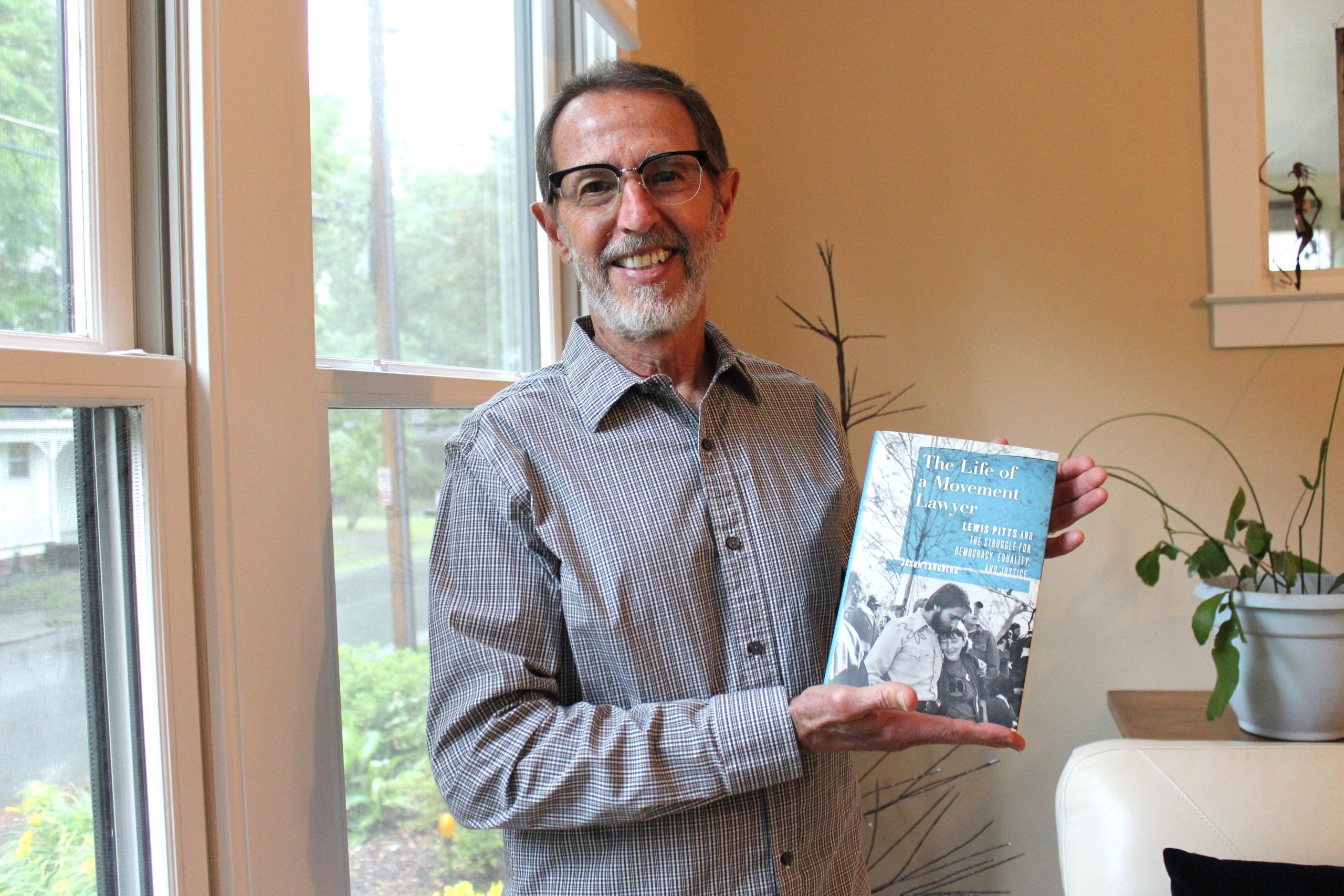 Triad City Beat | ‘Spiritual Gatorade’: New book chronicles the life ...