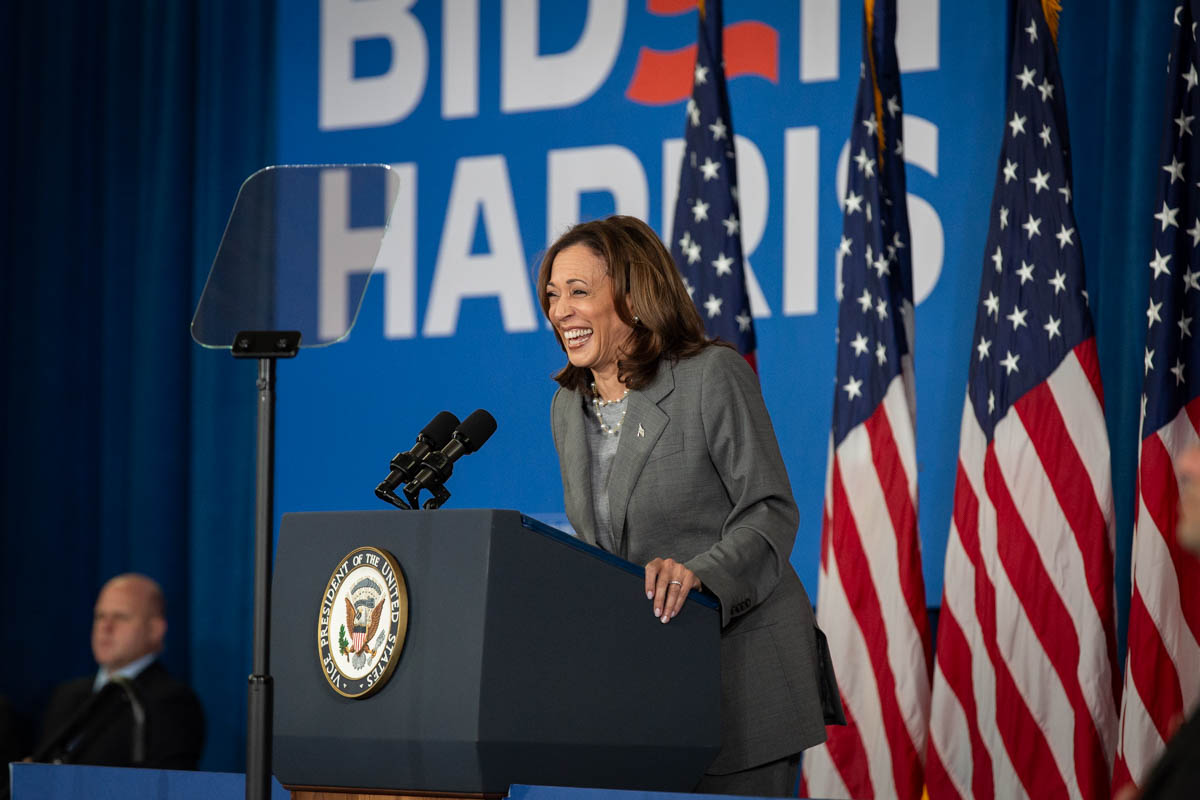 Triad City Beat | EDITORIAL: Some thoughts on Kamala Harris’ candidacy Triad City Beat | EDITORIAL: Some thoughts on Kamala Harris’ candidacy