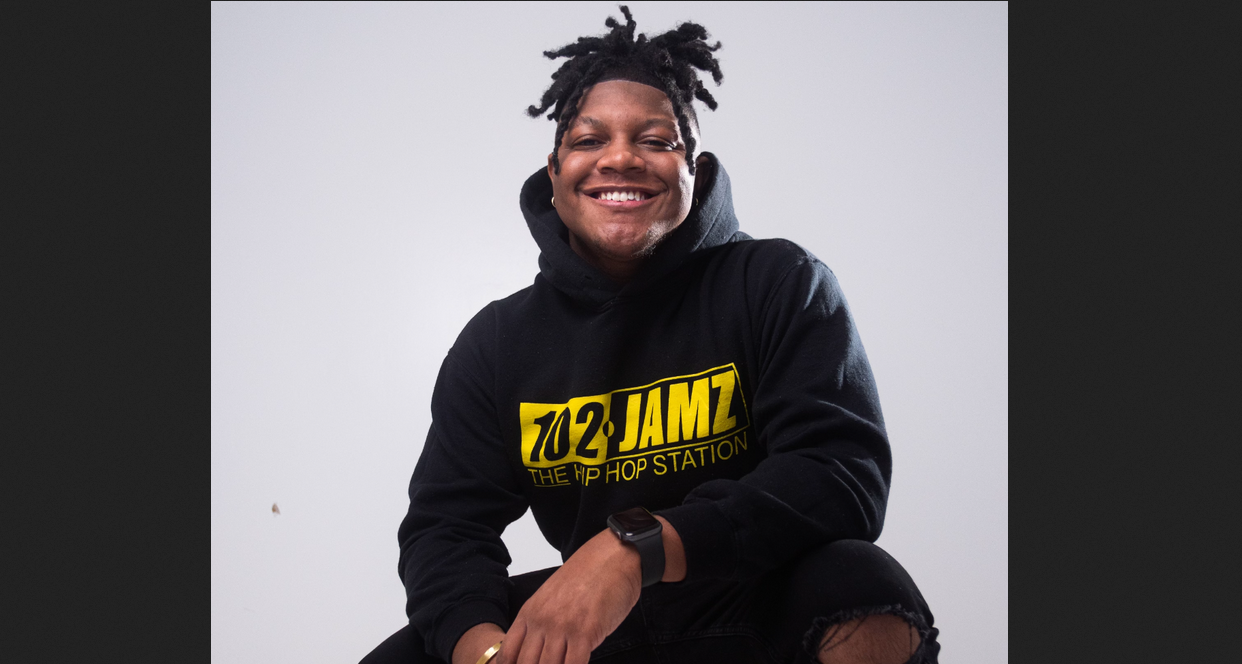 Triad City Beat | 102 Jamz’s newest night show host, CDK on the Mic ...