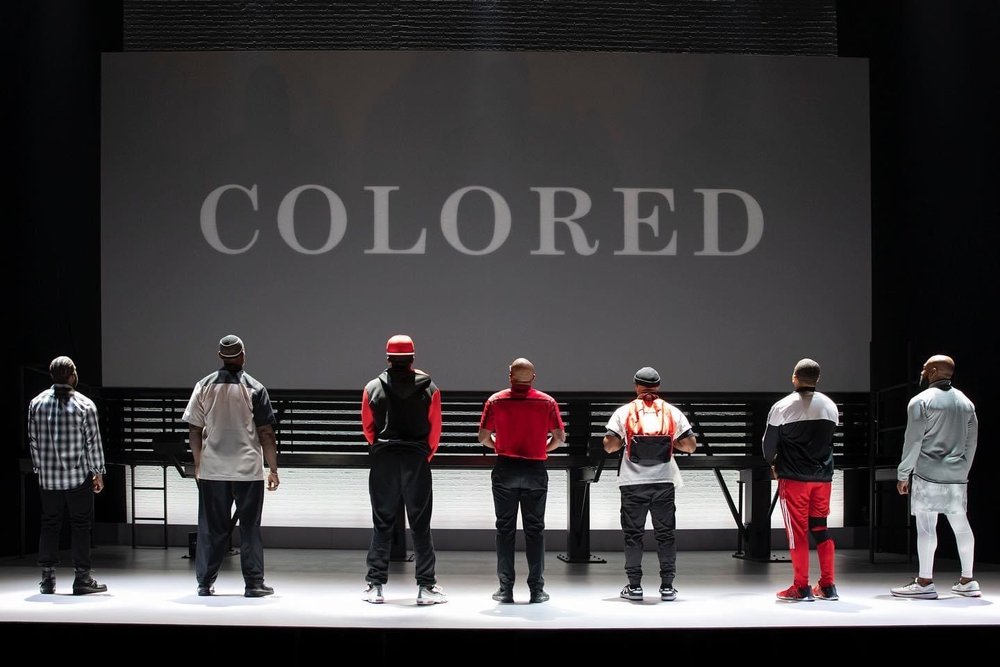 Triad City Beat | In ‘Thoughts of a Colored Man,’ the inner turmoil ...