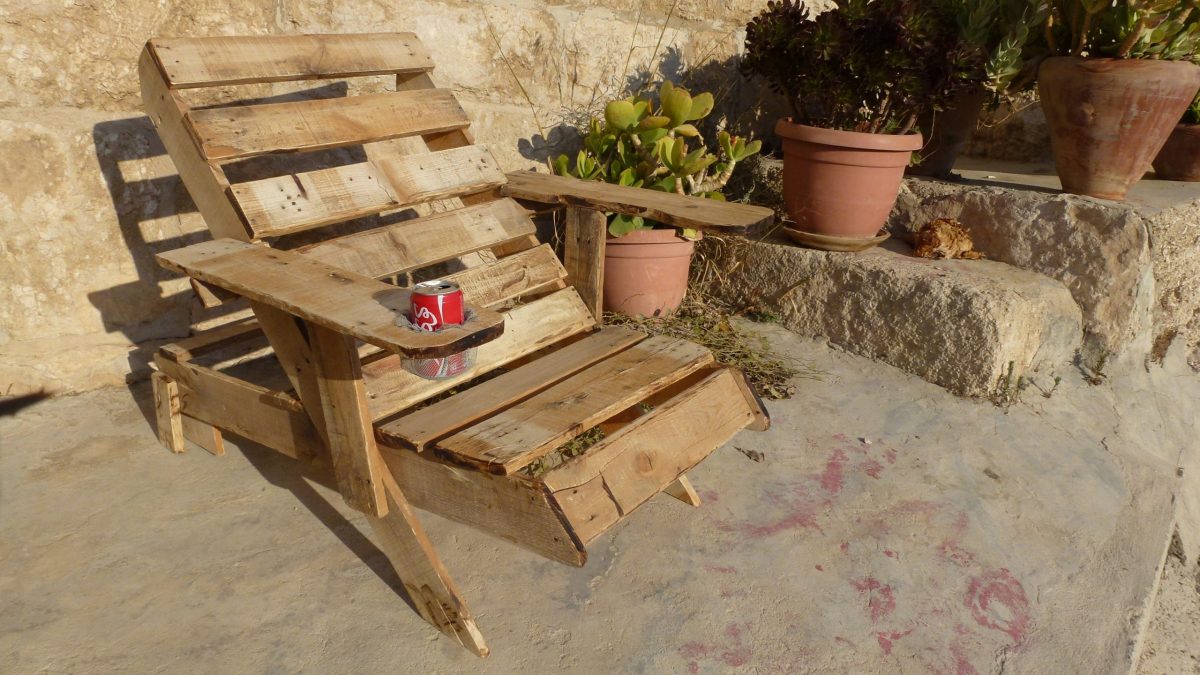 Triad City Beat | It Just Might Work: Chair-bombing
