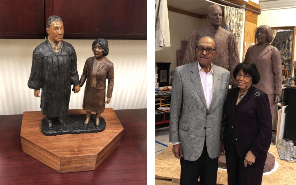 Triad City Beat | Former NC Justice Henry Frye and trailblazing ...