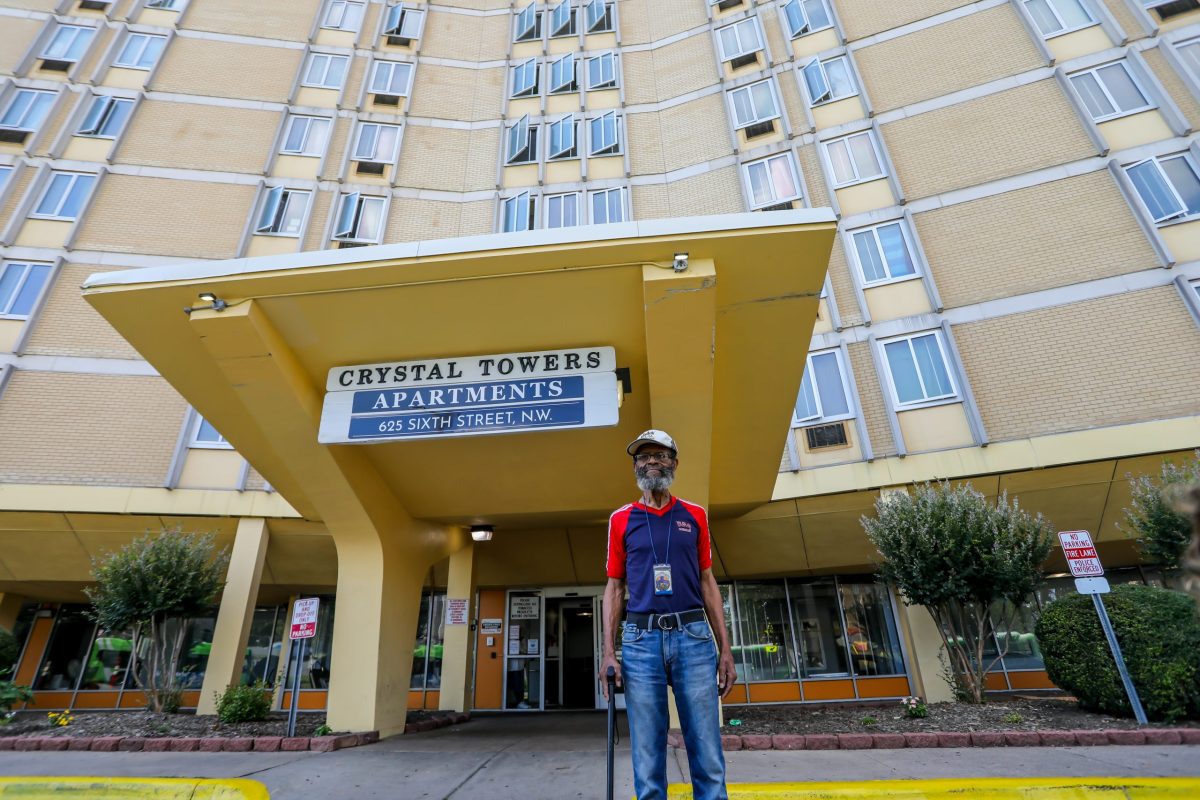 Triad City Beat | Crystal Towers residents are living in a ...