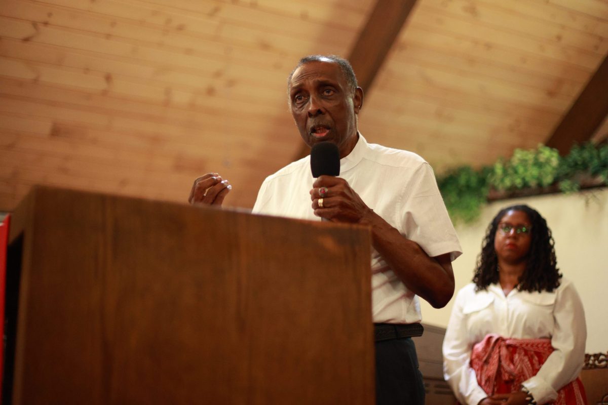 Triad City Beat | Rev. Nelson Johnson, Civil Rights leader and ...