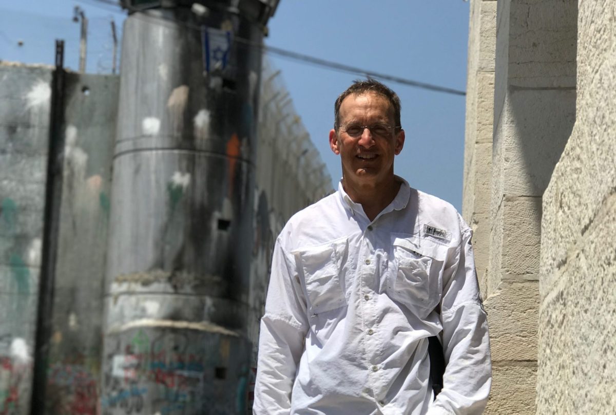 Triad City Beat | In his book, a W-S Jewish-American physician sheds ...