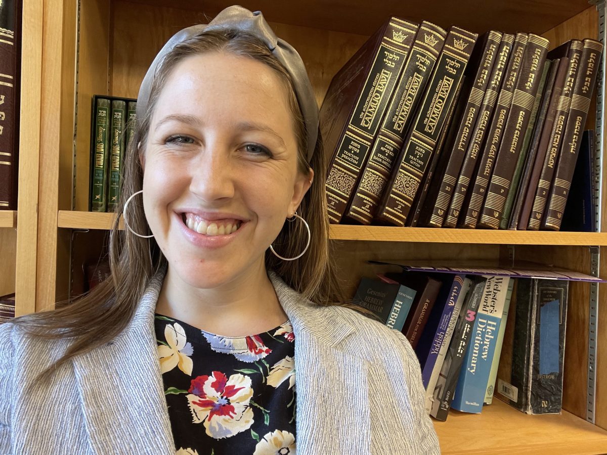 Triad City Beat | Q&A with Grace Gleason, Beth David Synangogue’s first ...