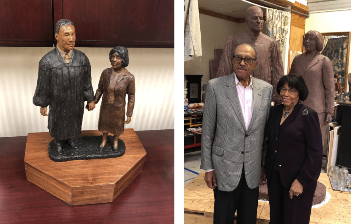 Triad City Beat | Former NC Justice Henry Frye and trailblazing ...