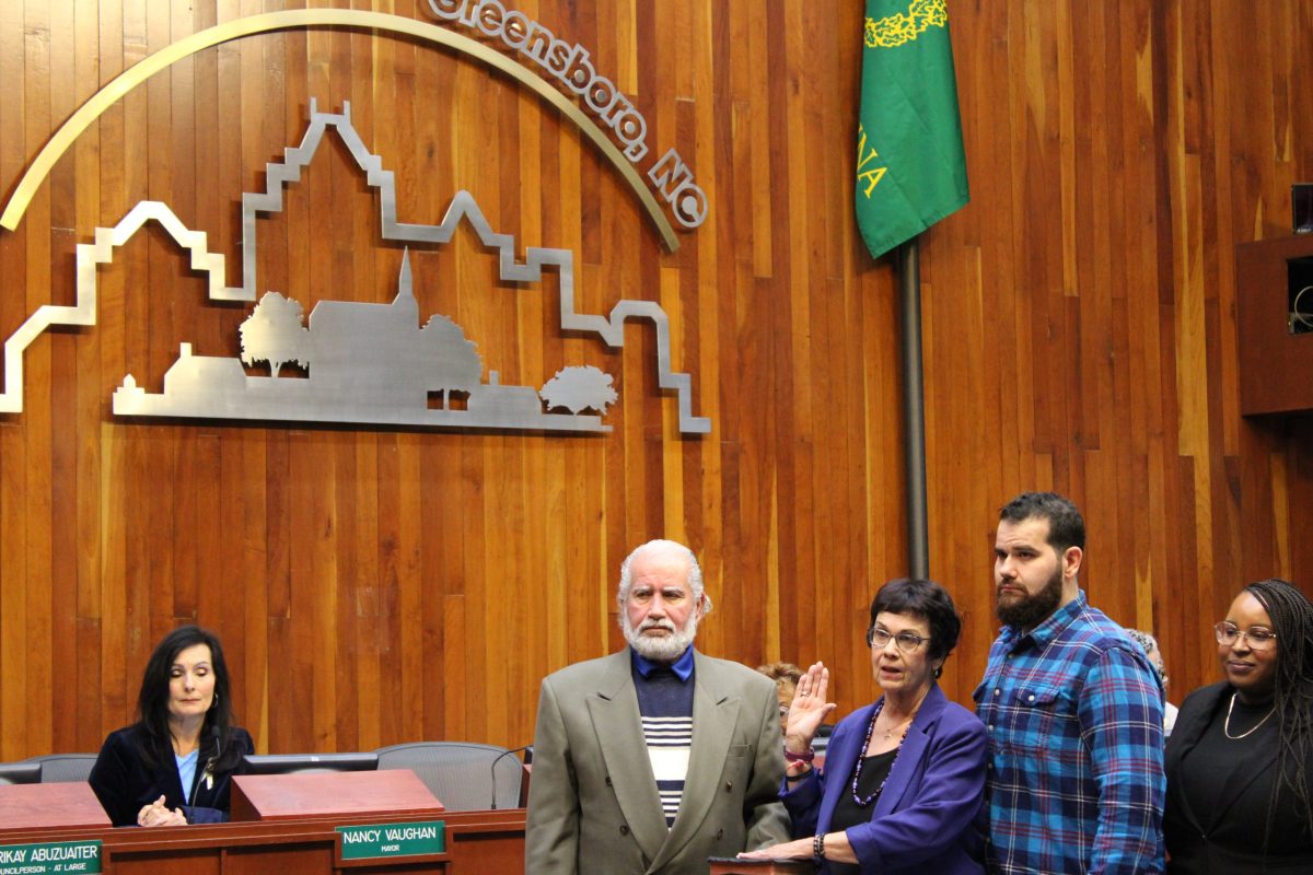 Triad City Beat | Marikay Abuzuaiter named Greensboro’s mayor pro ...