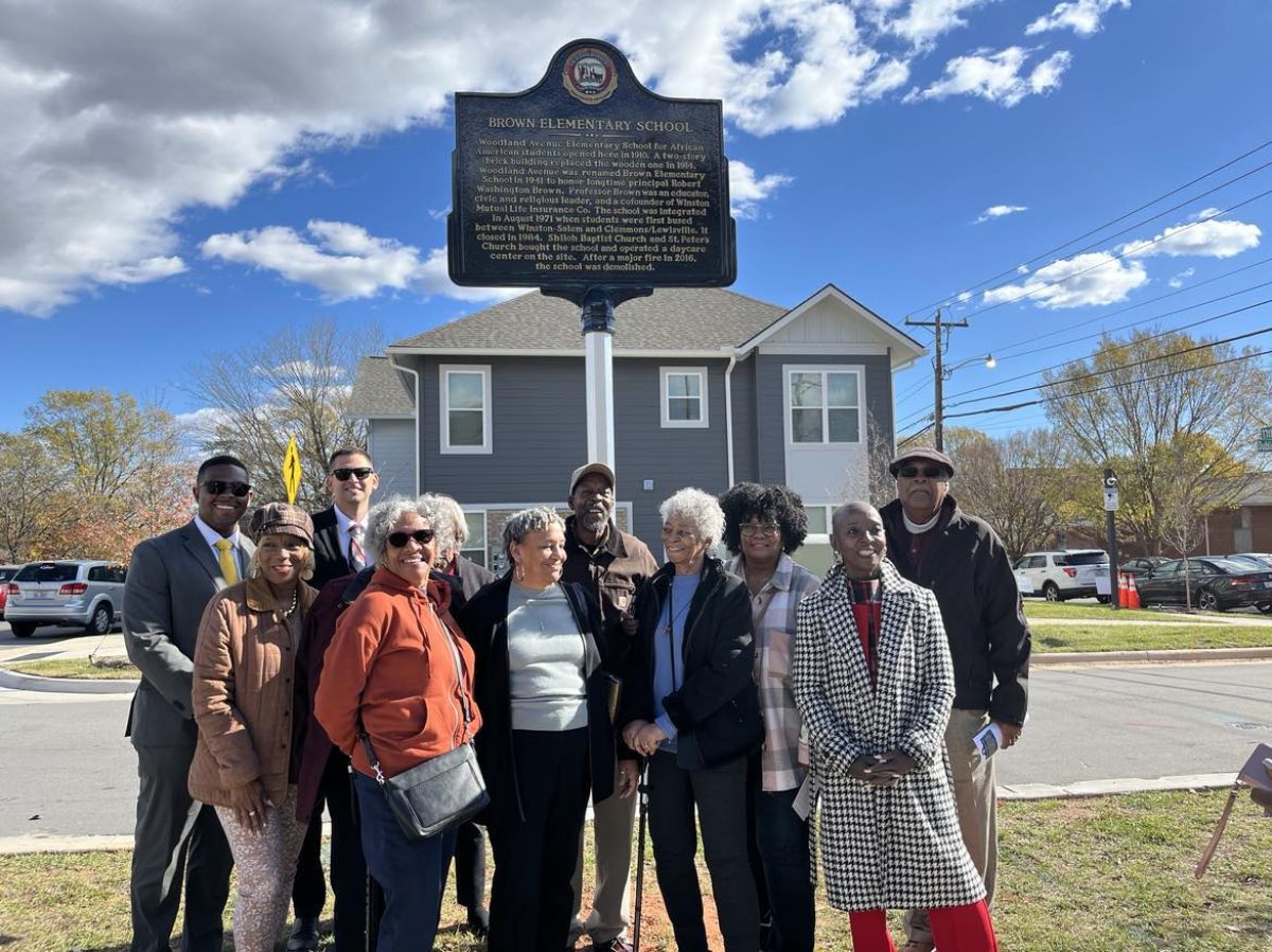 Triad City Beat | City of W-S honors the legacy of a former Black ...