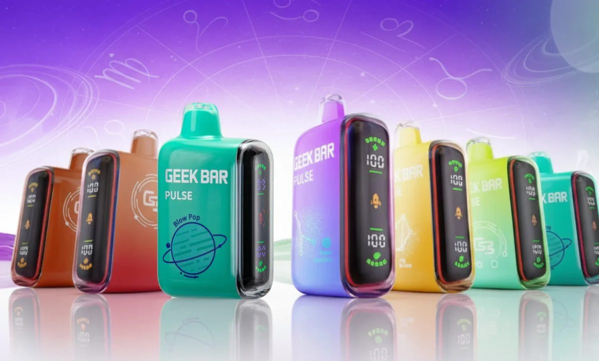 Triad City Beat | 10 Geek Bar Pulse Flavors You Must Try