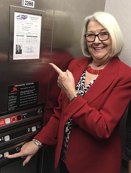 EDITORIAL: Cherie Berry’s last goodbye - The NC Triad's altweekly