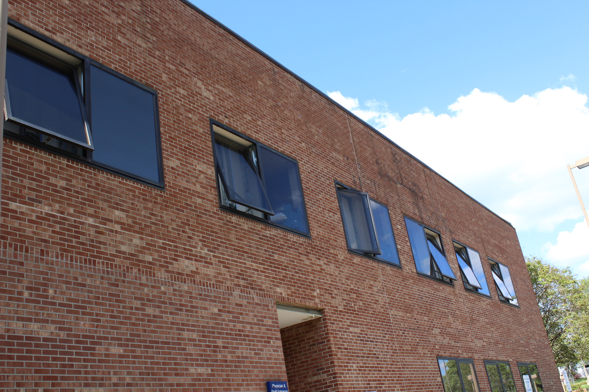 Triad City Beat | GALLERY: Former Cone women’s hospital converted for ...