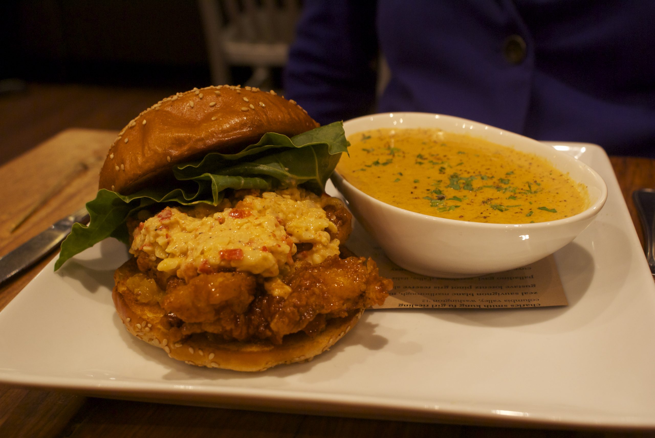 Triad City Beat | Josephine’s revamps, rolls out lunch menu