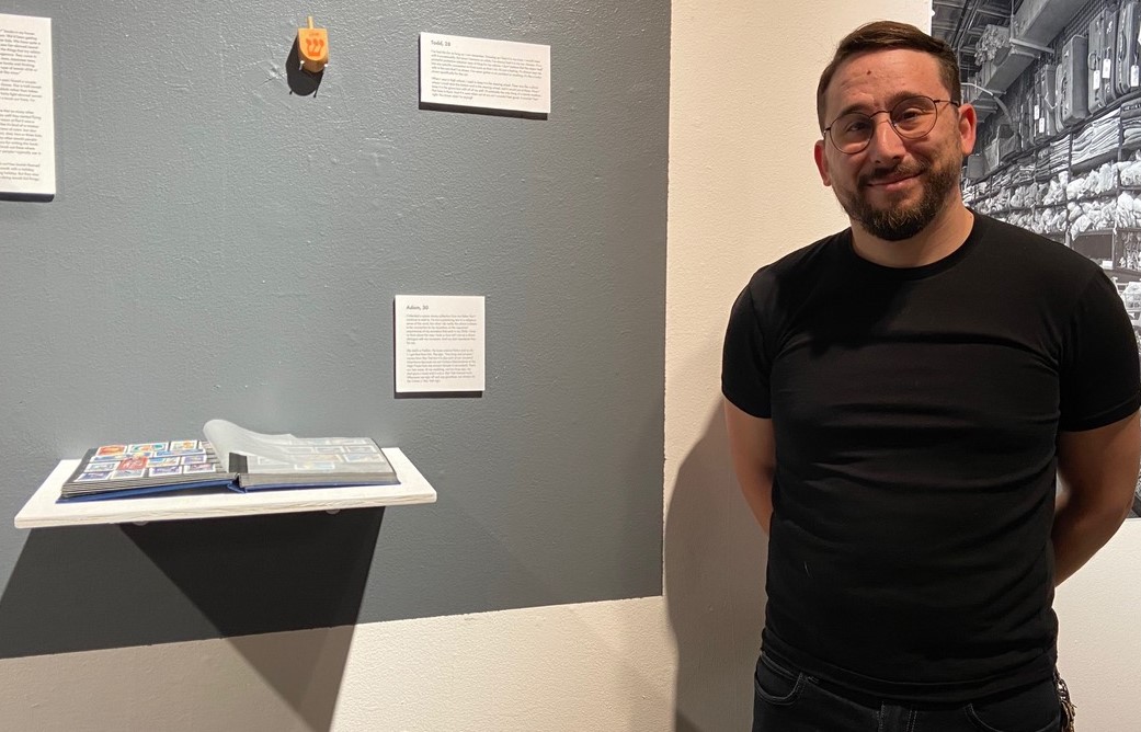 Triad City Beat | GSO exhibit celebrates Jewish culture through ...