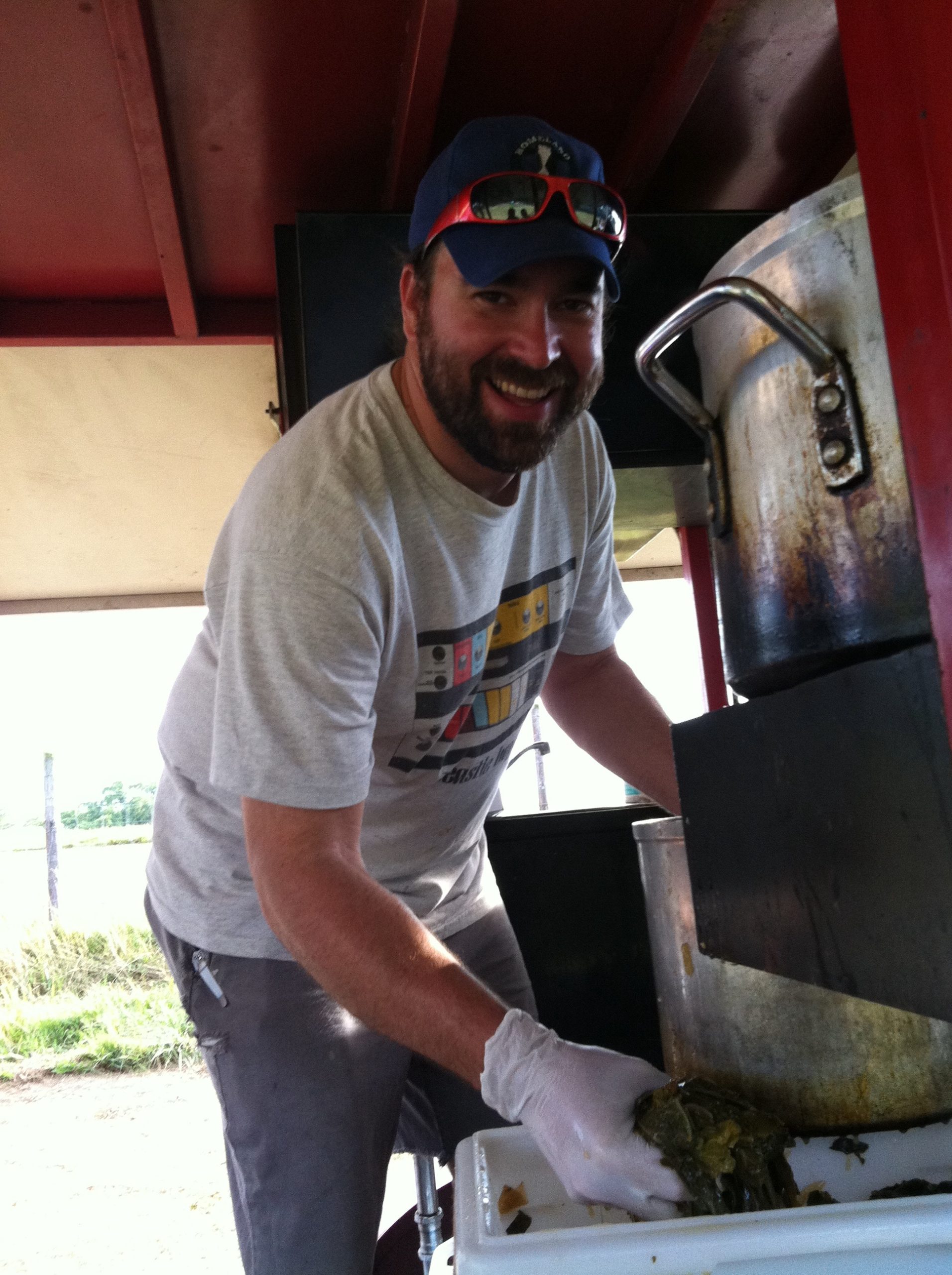 Triad City Beat | A Beard for Jay Pierce