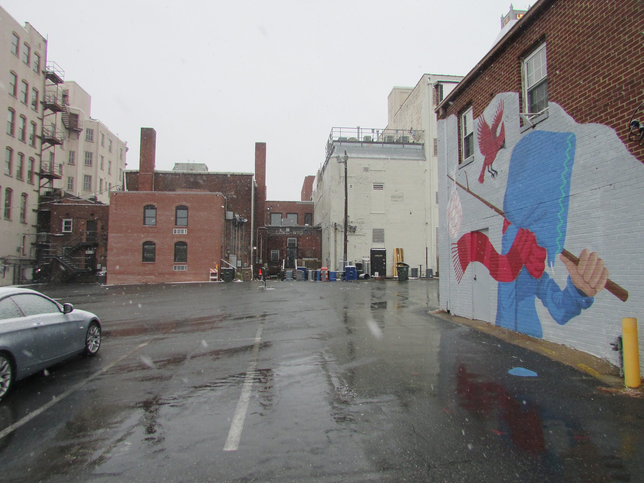 Triad City Beat | EDITORIAL: There’s money in them thar parking decks